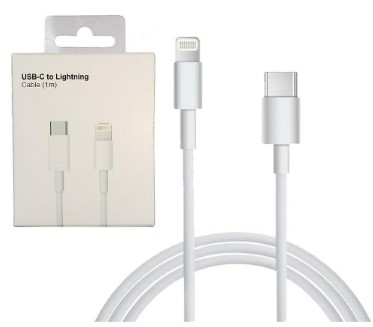 Electronics :: USB-C to Lightning Cables